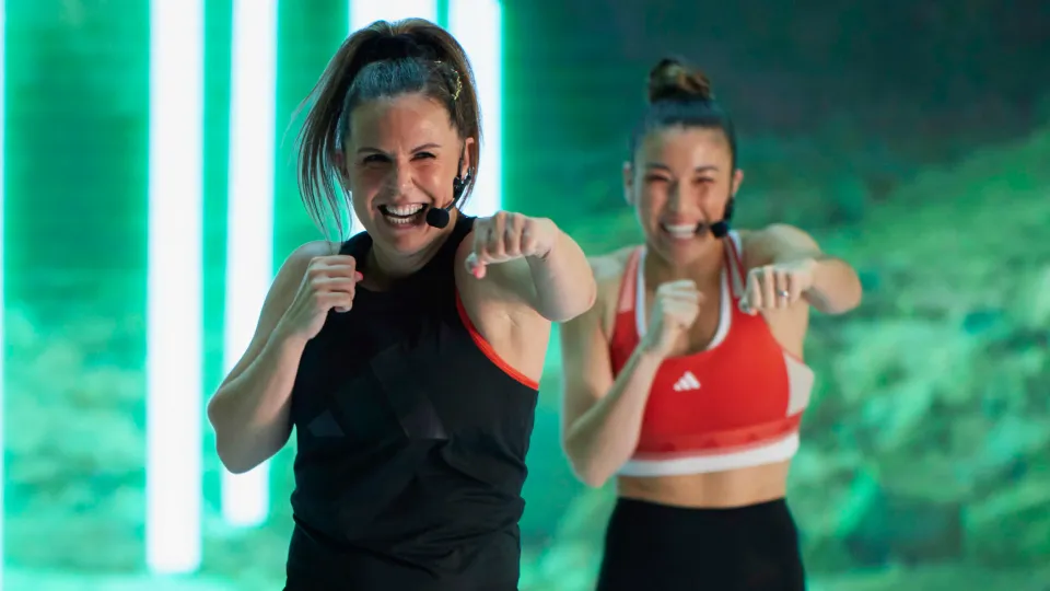 Introducing BODYPUMP HEAVY™